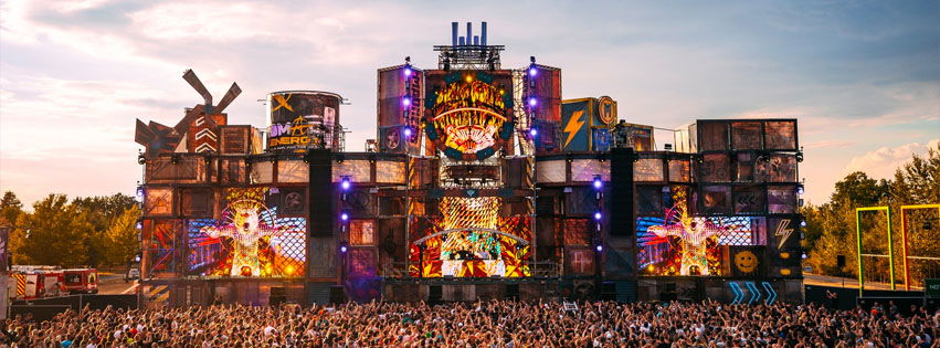 Hardstyle festivals store